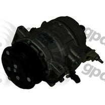 Global 6513317 New A/c Compressor Fits select: 2014-2020 FIAT 500L ...