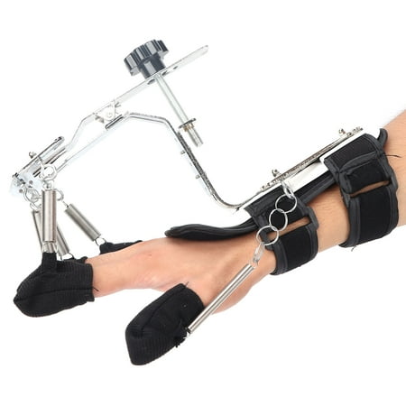 Finger Wrist Orthotics, Finger Cot Finger Rehabilitation Brace Easy Use Dynamic Orthotic Devices ...