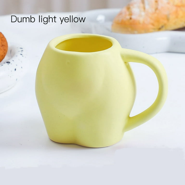 Funny Shaped Coffee Mugs