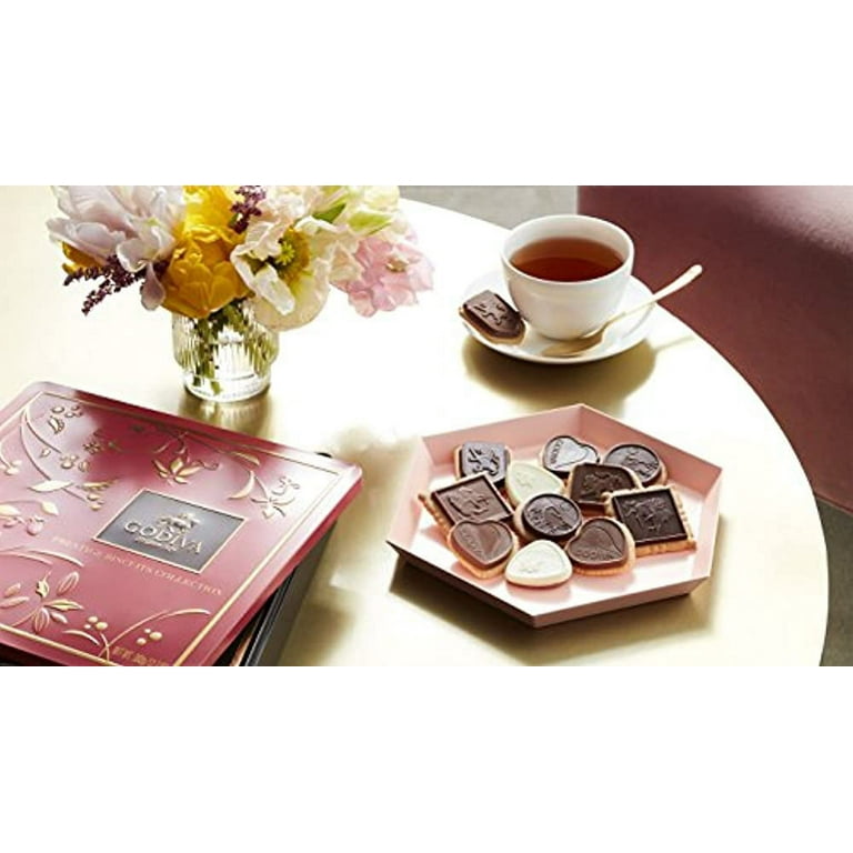 Godiva Biscuit Gift Box
