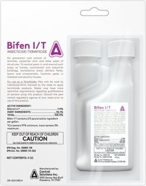 Control Solutions Bifen I/T 4oz