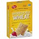 Shredded Wheat Big Biscuit Whole Grain Cereal, 15 Oz (Pack of 2 ...