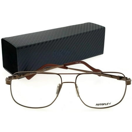 UPC 750666986353 - Eyeglasses FLEXON AUTOFLEX 106 210 BROWN | upcitemdb.com