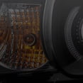 AKKON - For [Black Smoke] 2010 2011 2012 2013 Chevy Camaro LED ...