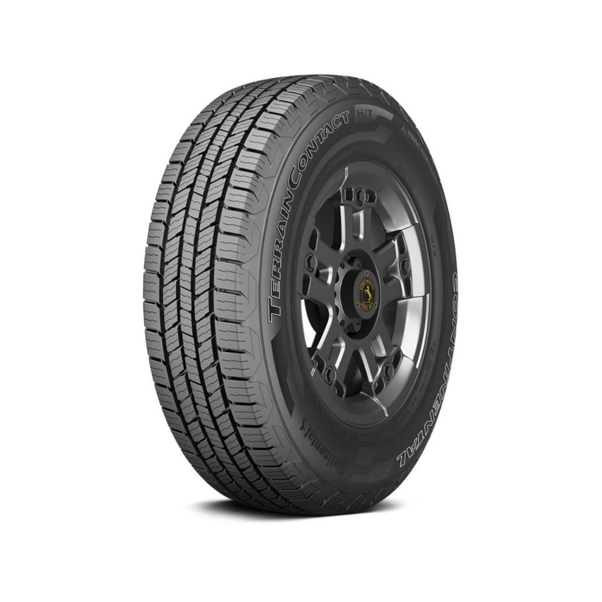 Llanta 255/55 R20 107H Continental TERRAINCONTACT H/T | Walmart en línea