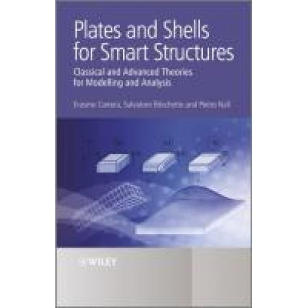 Plaques et Coquilles pour les Structures Intelligentes: Théories ...