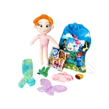 A for Adley Official Merch Baby Rainbow Ghost (4 Pack) All Four of ...