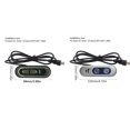 Electric Recliner Switches 2 Button Lift Chair Control Switches with ...