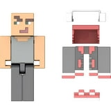 Minecraft Creator Series Camp Enderwood Letterman Jacket Action Figure ...