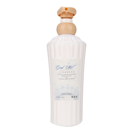 300ML Goat Milk Moisturizing Nourishing Body Lotion Brightening Body ...