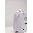 Michley 12-Stitch Desktop Sewing Machine, Portable Lightweight Design ...