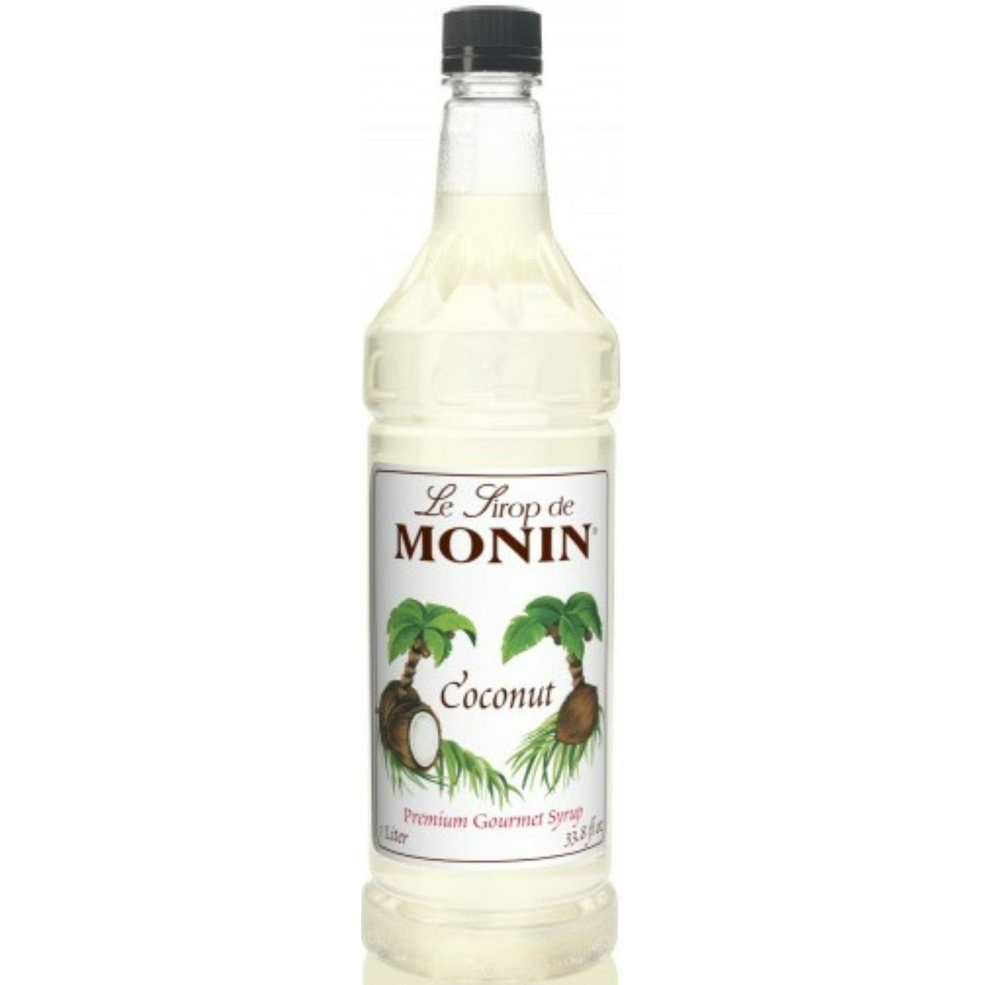 Click here for A2zchef Monin - Coconut Syrup Each [1 Lt] 1 Lt prices