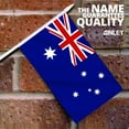 Anley Australia Mini Flag - 5 in x 8 in Hand Held Miniature Australian ...