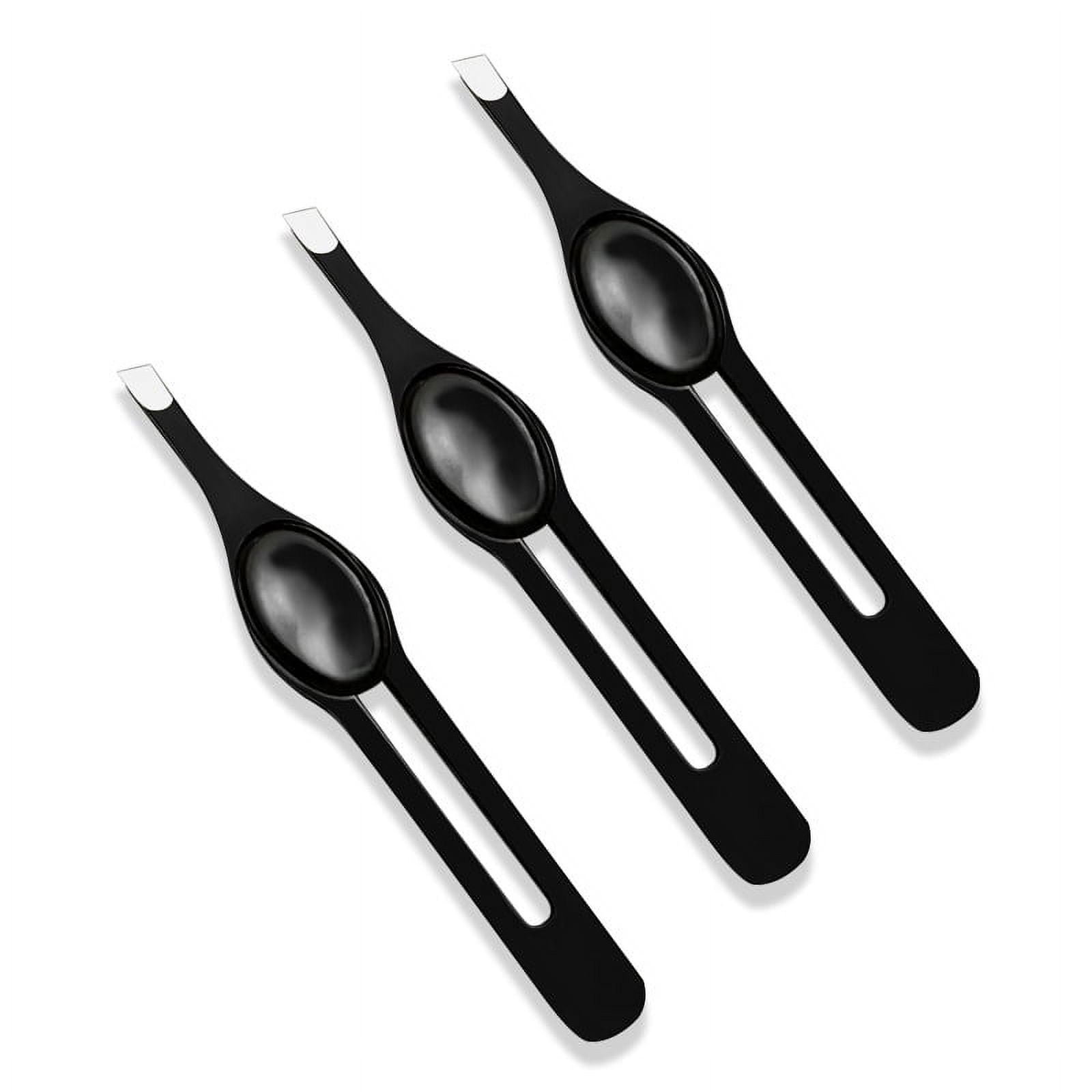 Pinzas profesionales para cejas para mujeres y hombres, pinzas de ...