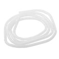 Hyper Tough PE Spiral Clear Wire Wrap Tube TD2176TB - Walmart.com