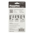 PowerFlex Self-Adhering Sports Wrap, Black, 4" HSA/FSA Eligible ...