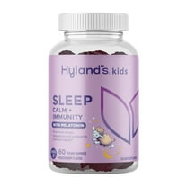 Hyland's Naturals Calms Forte Sleep Tablets, Natural Stress Relief, 100 ...