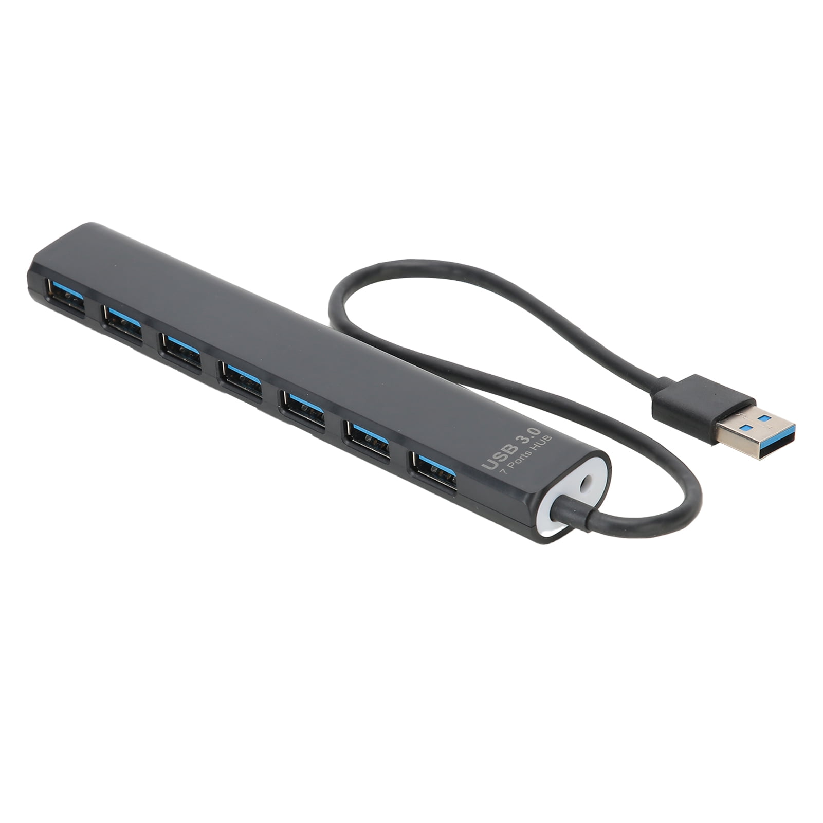 GB Hub, USB 3.0 Hub Black In Hub US Hub El mejor de su clase | Walmart ...