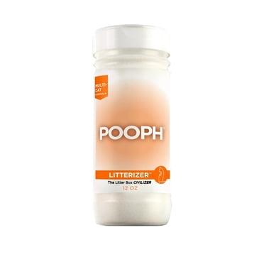 POOPH Pet Odor & Stain Eliminator Spray 24oz - Walmart.com