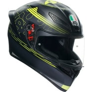 HJC RPHA 70 Carbon Reple Motorcycle Helmet Blue/Orange SM - Walmart.com