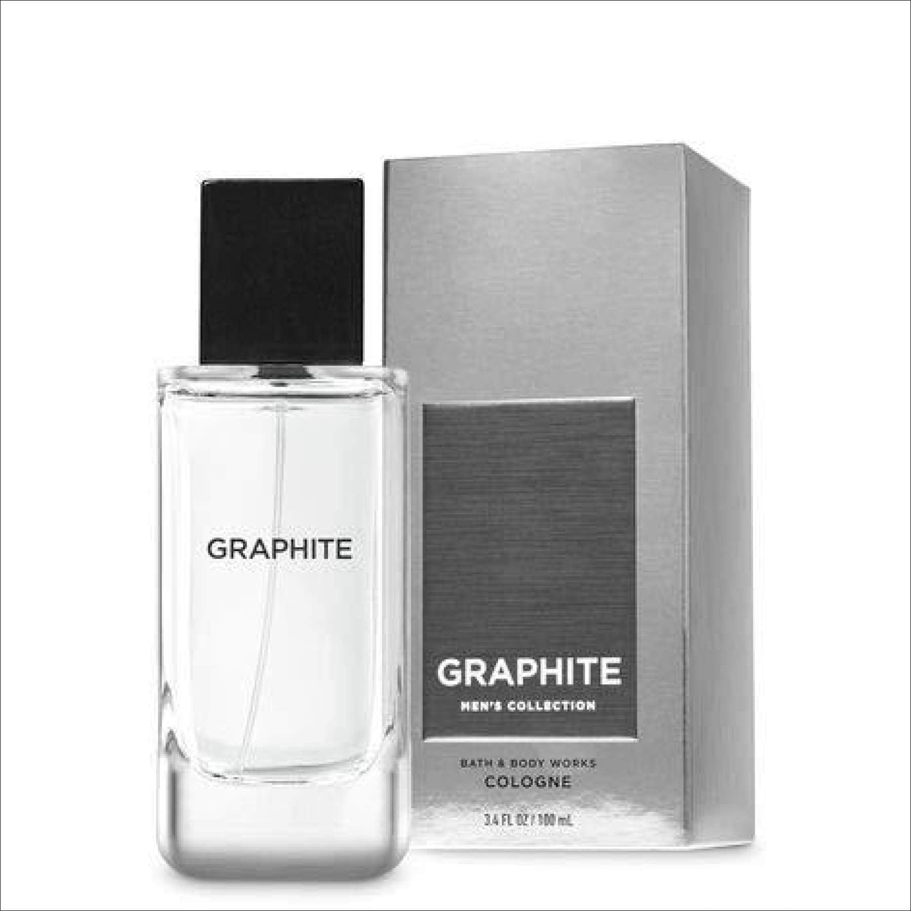 Bath And Body Works Signature Collection Graphite Cologne 100 Ml 2019