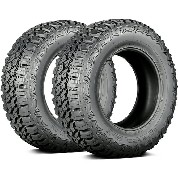 Mastertrack BADLANDS RT 35X12.50R20LT 12 Ply F 125Q Rugged Terrain SUV ...
