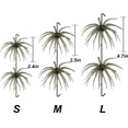 6/12 Pcs Sea Urchin Soft Bait - Realistic Fuzzy Dice Fishing Lure Bait ...