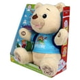 Spark Create Imagine Interactive Educational Plush Bear with Lights ...