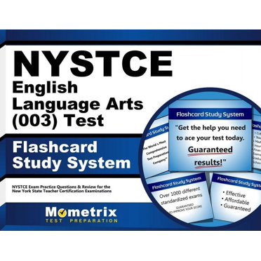 Common Core Grade 8 English Language Arts Flashcard Study System : Ccss ...