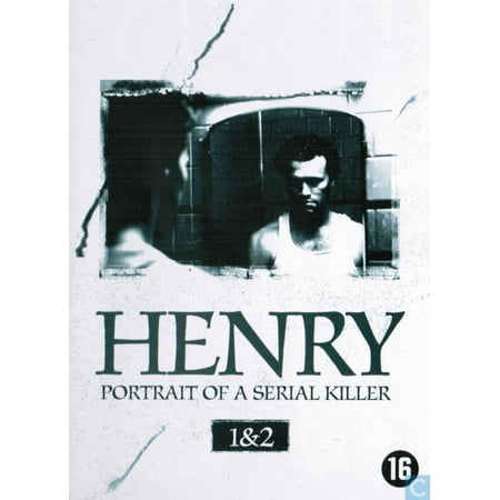 Henry: Portrait of a Serial Killer 1 & 2 - 2-DVD Set ( Henry: Portrait ...