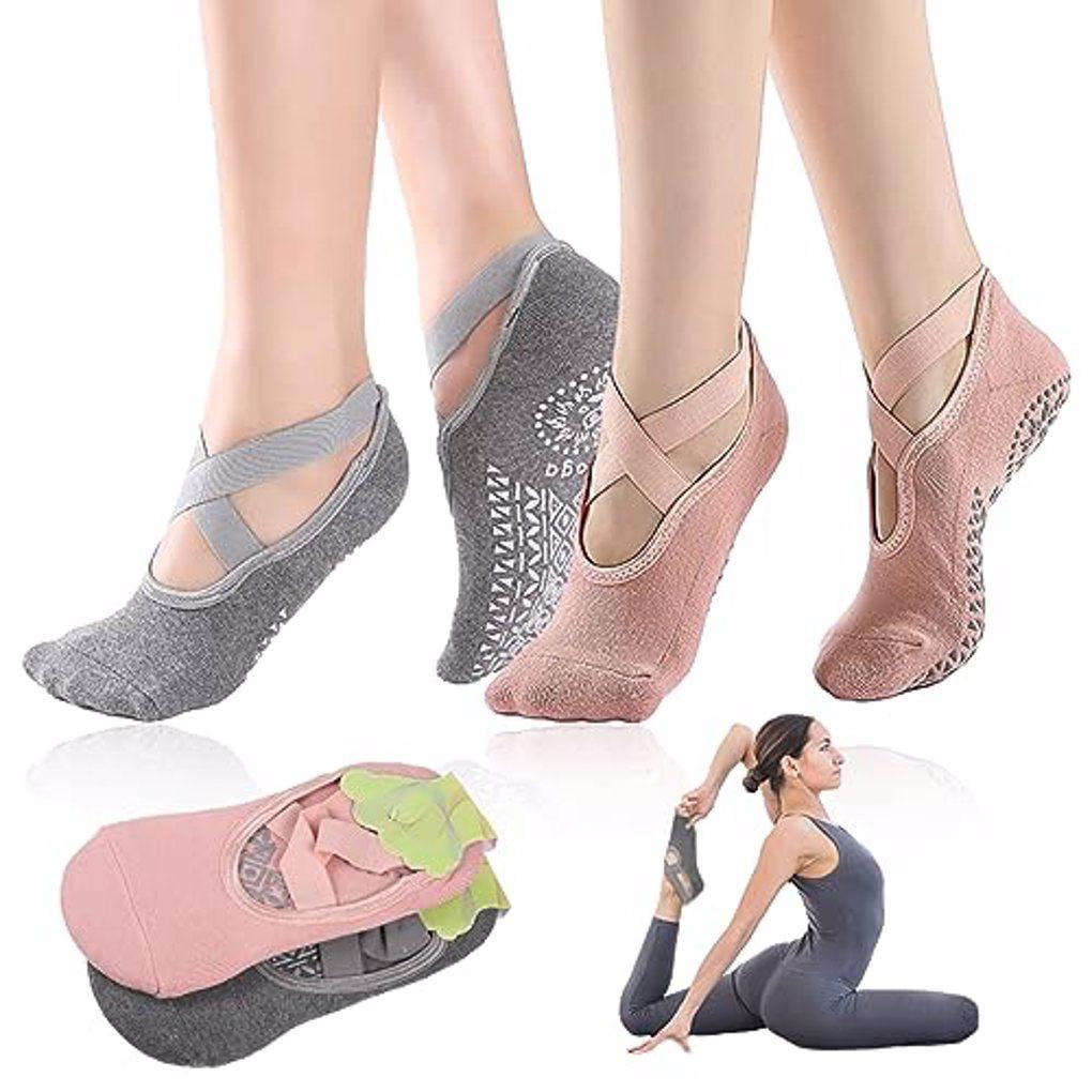 Click here for Destyer Woolen Loop Socks  Yoga Socks  Boat Socks... prices