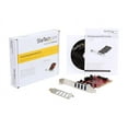 StarTech PCIUSB3S4 4 Port Pci Usb 3.0 Card W/ Sata Power - Walmart.com