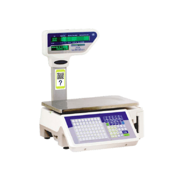 Kilotech LE.3k Electronic Digital Weighing Scale with Pole Display and ...