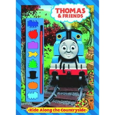 Little Golden Book: Thomas and the Great Discovery (Thomas & Friends ...