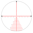 Kahles K328i 3.5-28x50mm Riflescope, First Focal Plane SKMR4+ Reticle ...