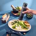AdHoc Electric pepper and salt double mill i.Mill Duo Dark Grey ...