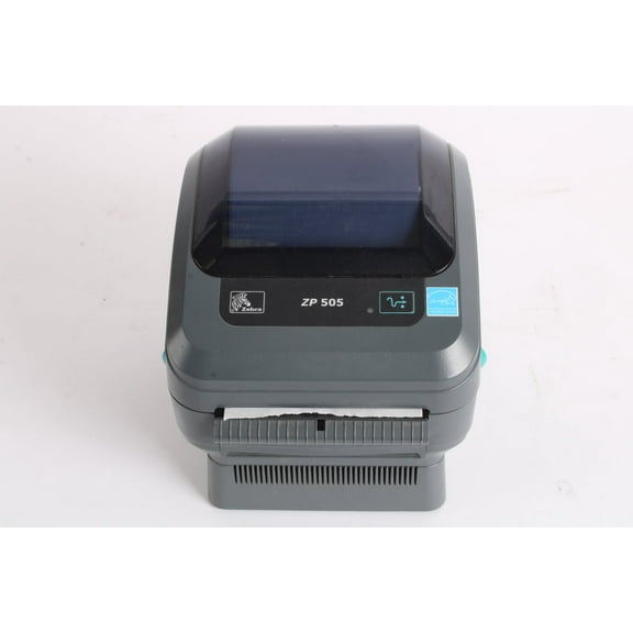 Zebra ZP450 (ZP 450) Label Thermal Bar Code Printer | USB, Serial, and ...
