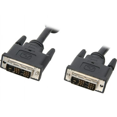 Tripp Lite P560-030 DVI Dual Link Cable, Digital TMDS Monitor Cable (DVI-D M/M), 30-ft ...