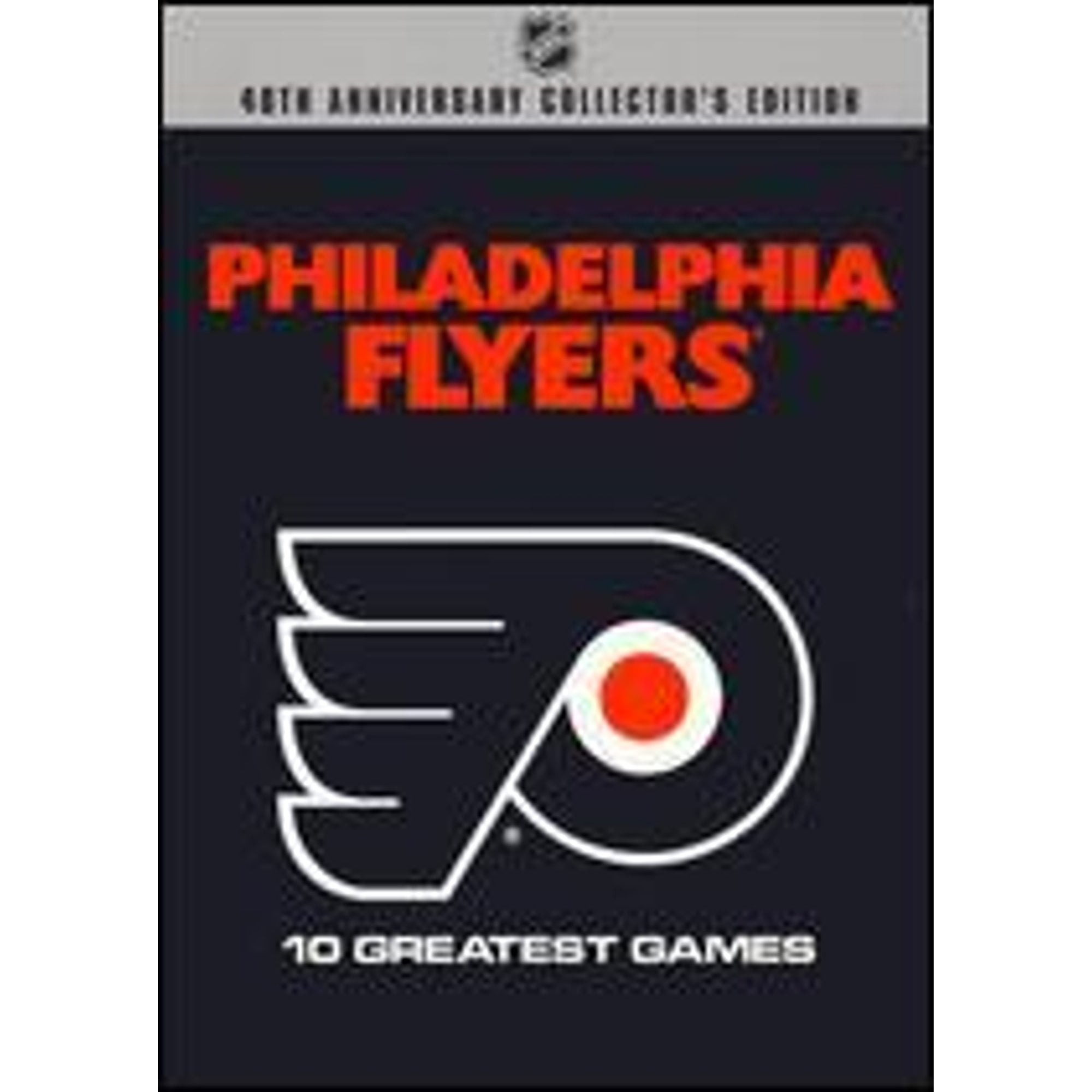 Pre-Owned NHL: 40th Anniversary Collector's Edition - 10 Greates Games ...