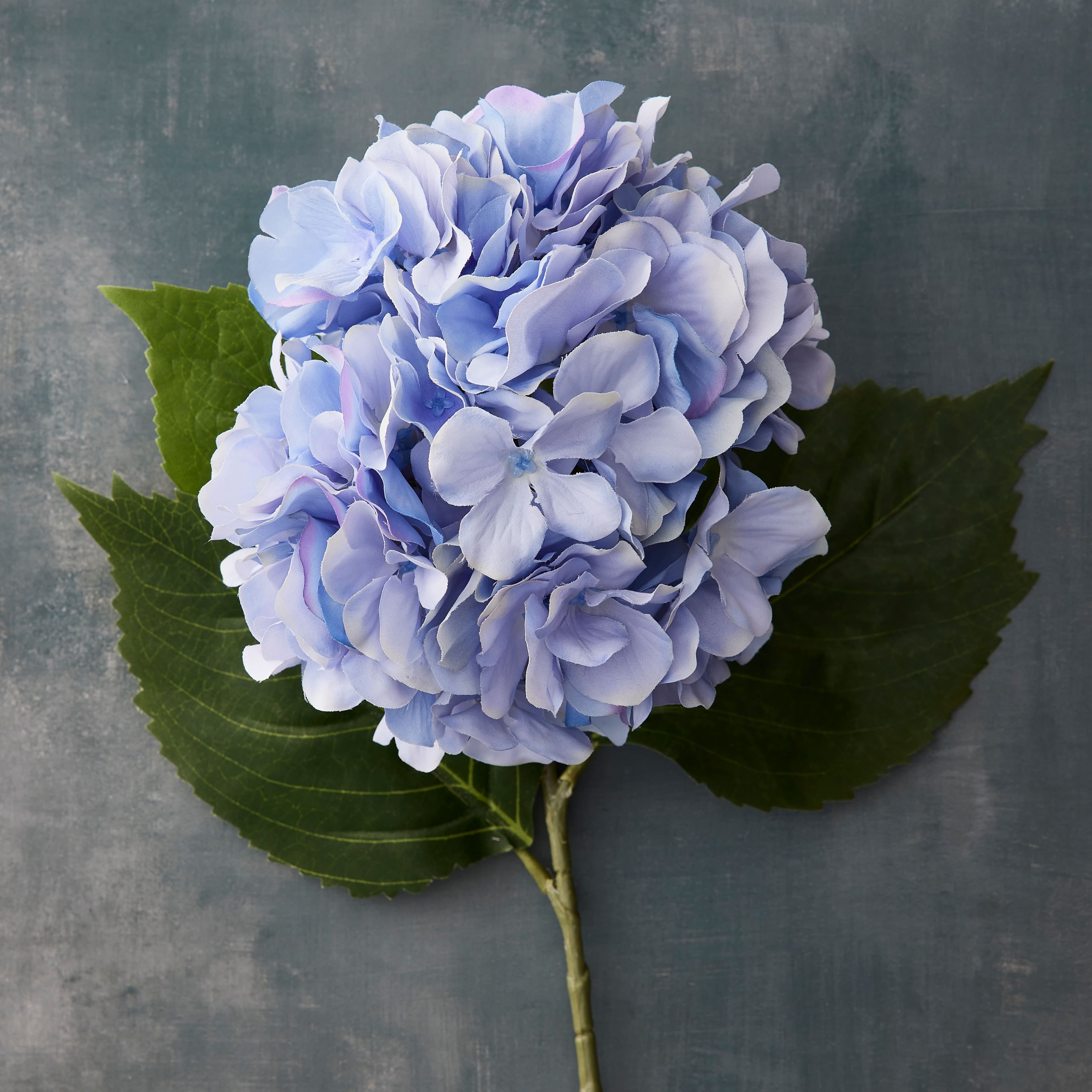 Blue Hydrangea Corsage