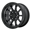 XD Wheels XD822 Monster II, 17x9 with 6 on 135 and 6 on 5.5 Bolt ...
