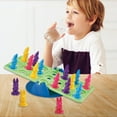 AaSFJEG Boy Toy Puzzle Desktop Fun Game Rabbit Seesaw Family Party Fun ... AaSFJEG Boy Toy Puzzle Desktop Fun Game Rabbit Seesaw Family Party Fun ...