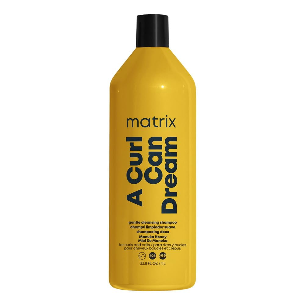 Click here for Matrix A Curl Can Dream Shampoo 1 L (33.8 Fl Oz) prices