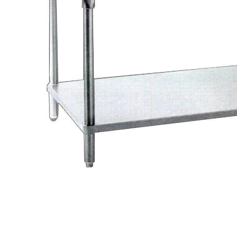 24" x 36" Stainless Steel Undershelf for Worktables - Walmart.com