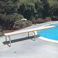 S.R. Smith Frontier II 6' Diving Pool Board, Radiant White, SKU ...