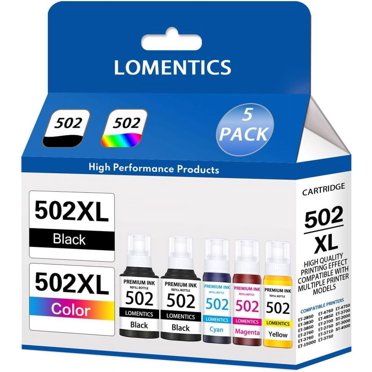 Epson WorkForce ET-4750 EcoTank Wireless Color All-in-One Supertank ...