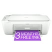 HP DeskJet 2852e Wireless All-in-One Color Inkjet Printer, Scanner ...