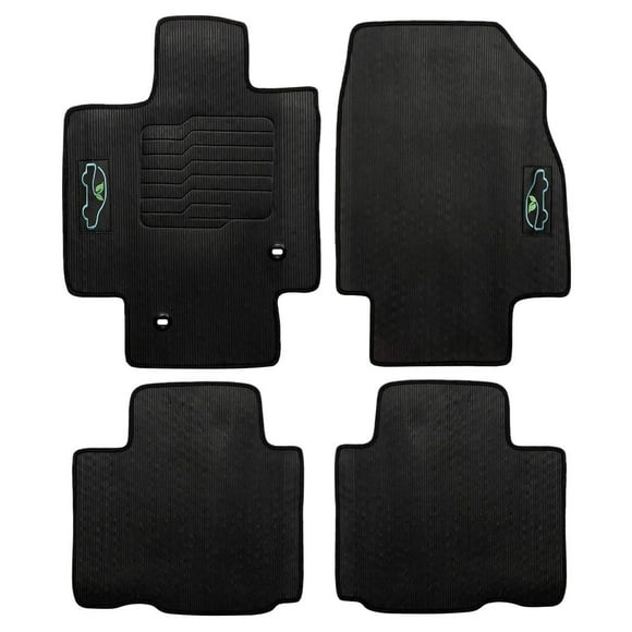 Toyota Highlander Floor Mats