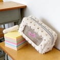 Case Clearance! YZEGDCH Pencil Box, Portable Pencil Bag Simple Office ...
