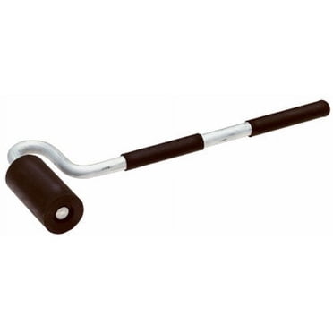 Big Horn 19600 Long Handle J-Roller with Rubber Roller - Walmart.com